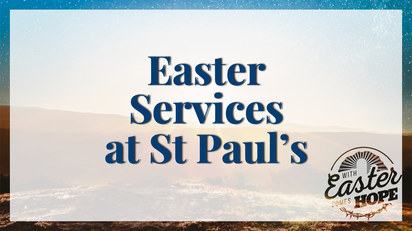 St Paul's Church, Canford Heath, Poole – Serving Canford Heath ...